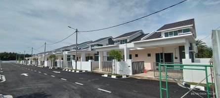 Semi D 1 Tingkat - Taman Serai Perdana - Bagan Serai, Perak for Sale ...