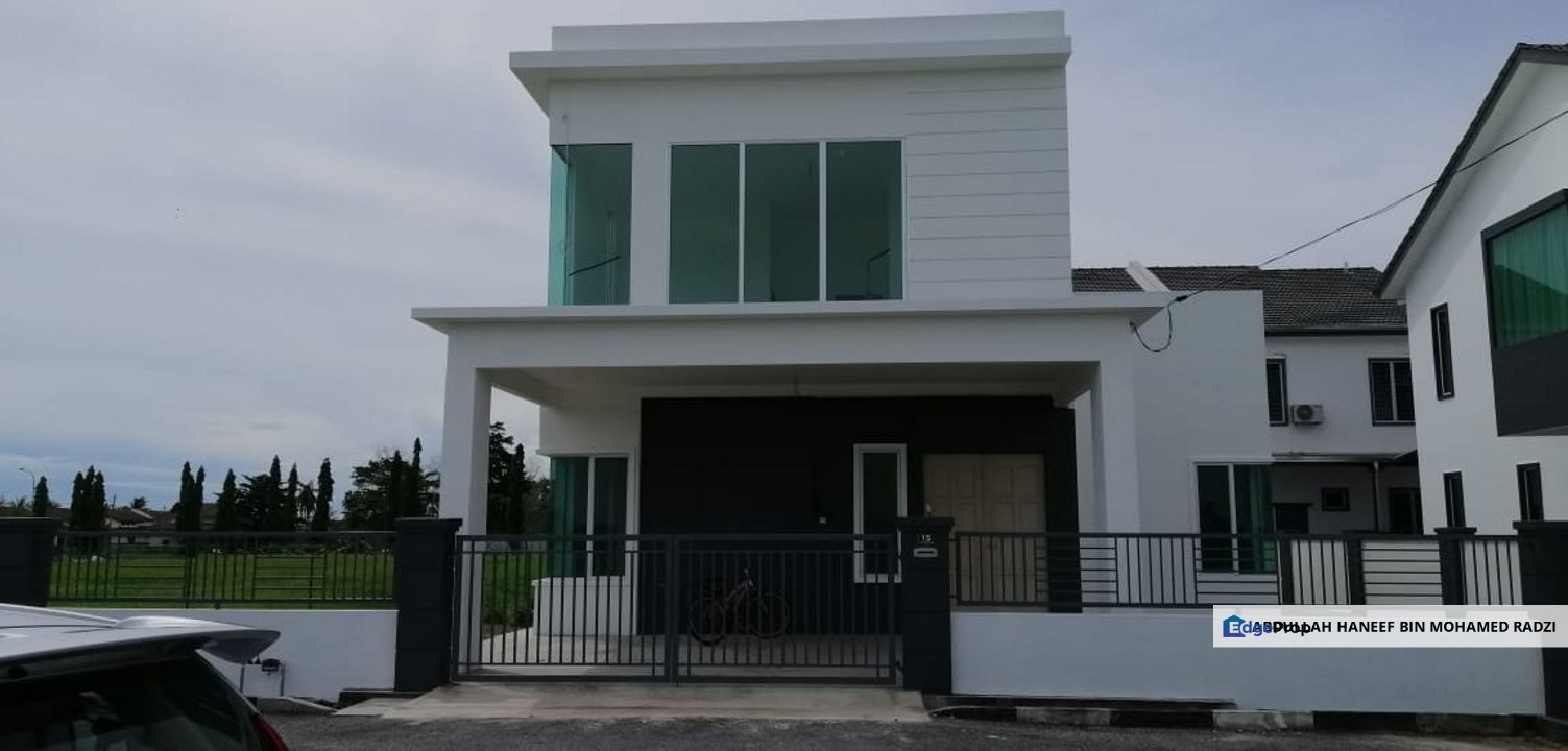 Banglo 1 1/2 Tingkat - Taman Desa Mentaloon - Alor Setar - Kedah for ...