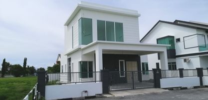 Banglo 1 1/2 Tingkat - Taman Desa Mentaloon - Alor Setar - Kedah for ...