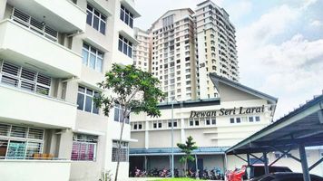 PPAM LARAI PRESINT 6 PUTRAJAYA for Rental @RM1,350 By MASNI MARZUKI ...