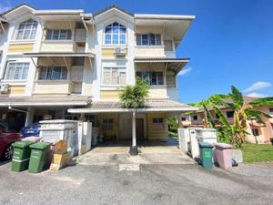 TOWNHOUSE PRESINT 16 PUTRAJAYA for Sale @RM489,000 By MASNI MARZUKI ...