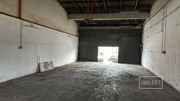 Klang Utama Single Storey Factory Good Condition Prime Location for ...