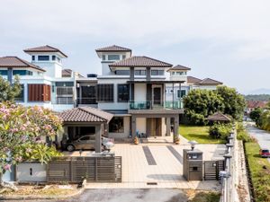 Ivory Villa Nilai Semi-D Double Storey House For Sale for Sale @RM1 ...