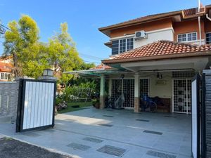 Seksyen 3 Bandar Baru Bangi Selangor Double Storey Corner Lot House For ...