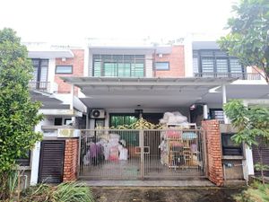 Double Storey Elmina Valey 3 @ Elmina West, Shah Alam for Sale for Sale ...