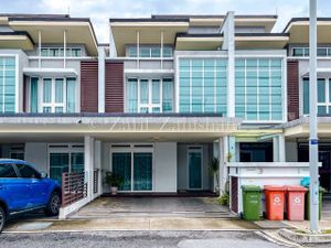 Presint 12 Putrajaya Double Storey Terrace House For Sale for Sale @RM1 ...