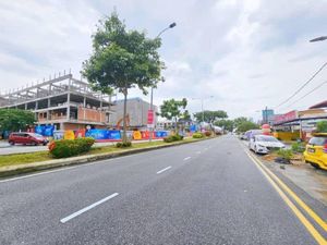 Taman Sri Terbau Double Storey Semi D Commercial House Shop for Sale ...