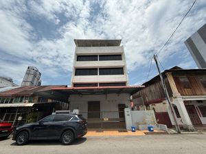 FOR SALE: 4-Storey Freehold Commercial Building @ Jalan Pahang ...