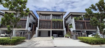 PREMIUM 3-STOREY TERRACE THE MULIA RESIDENCE @ CYBERJAYA for Sale @RM1 ...