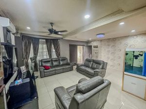 TAMAN SENTOSA, KLANG SELANGOR | DOUBLE STOREY TERRACE | CONER LOT for ...