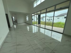 Single Storey House Corner Unit @ Iconia Garden Impian Emas for Sale ...