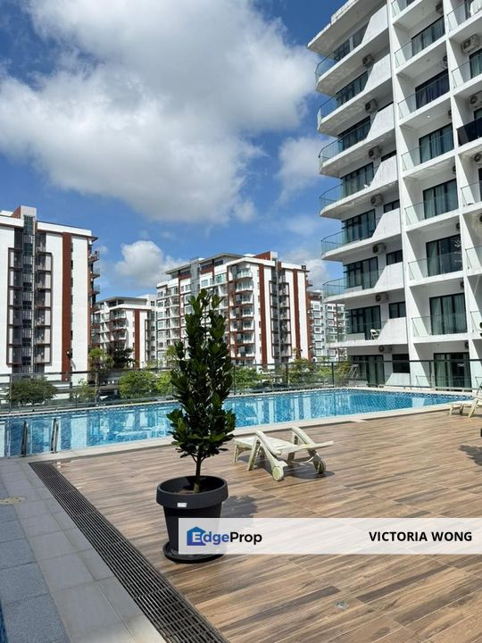 Subsale Corner Unit - P' Residence @ Batu Kawa for Sale @RM599,000 By ...