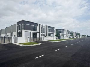 Eco Business Park 2 @ 1.5 Storey (Corner + Adjoining Unit) For Sale for ...