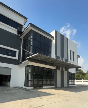 Eco Business Park 1 (Phase 2) Eco Hub - 1.5 Storey Cluster Factory ...