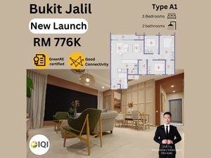 Veladaz Residence Bukit Jalil: Luxury Living, Prime Location for Sale ...