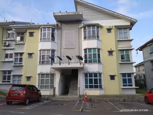 Vista Seri Alam Bandar Baru Seri Alam . Full Loan Below Market NonBumi ...