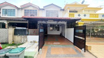 Unblock View Jalan Helang Taman Scientex Pasir Gudang Johor Masai MMHE ...