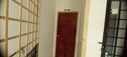 Flat Titiwangsa Uda , Jalan Padi Malinja Bandar Baru uda Johor Tampoi ...