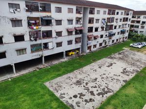 Below Market Flat Tasek 64 Bandar Baru Seri Alam Masai Johor Pasir ...