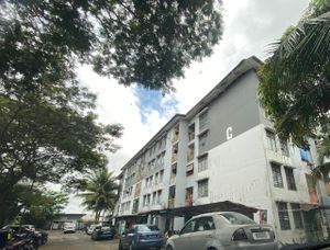 Fully Renovated Flat Taman Desa Rakyat Pasir Gudang Johor Masai MMHE ...