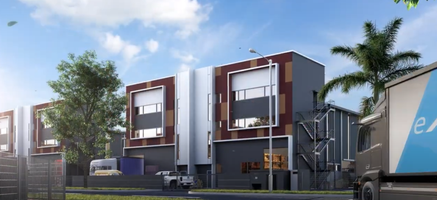 Alam Perdana Central Hub, Bandar Puncak Alam, Selangor Factory ...