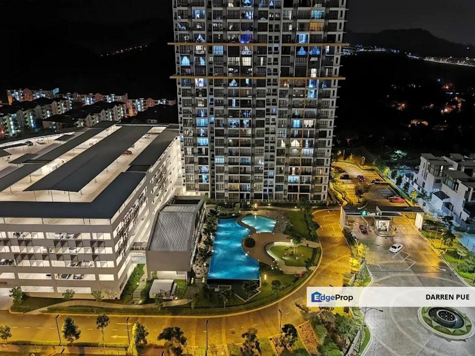 Corner unit , Oasis 2 , Mutiara Heights , Kajang , Selangor for Sale ...