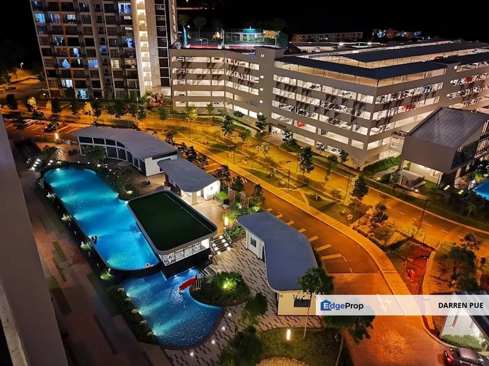 Corner unit , Oasis 2 , Mutiara Heights , Kajang , Selangor for Sale ...