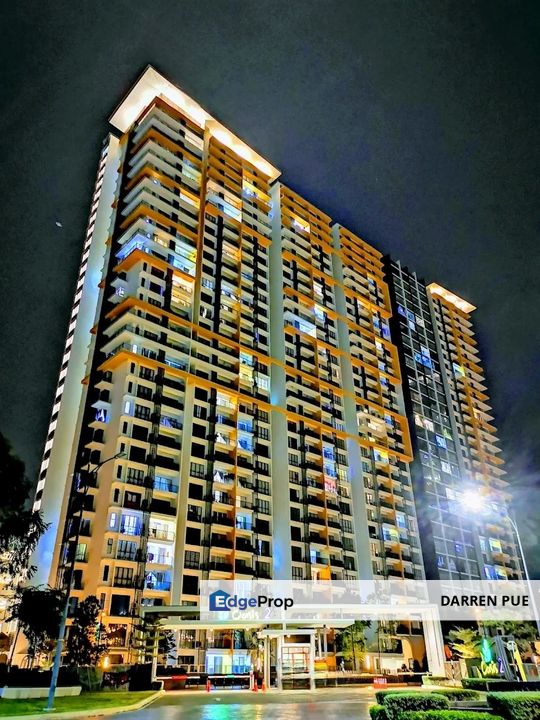 Corner unit , Oasis 2 , Mutiara Heights , Kajang , Selangor for Sale ...