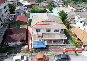 TANAH LOT DAN BANGLO ,KG BARU, KL Jalan Raja Mahmud, Kampung Baru ...