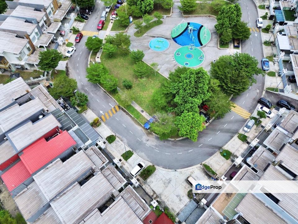 CORNER HUGE LAND | 2 STOREY HOUSE @ TAMAN TTDI GROVE, KAJANG for Sale ...