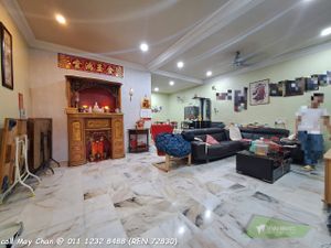TAMAN BUNGA RAYA, Klang @ Lorong Raja Nong Double storey house for SALE ...