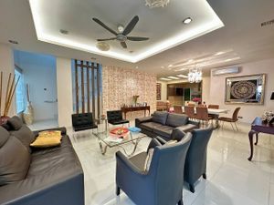 LARGEST LAND & RENOVATED - CORNER LOT DOUBLE STOREY SEMI D TAMAN ...