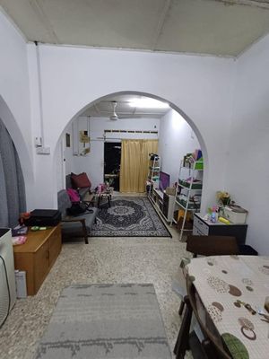 1 storey @ Taman Bunga Raya 22x65 Setapak Kuala Lumput Wangsa Maju Lrt ...