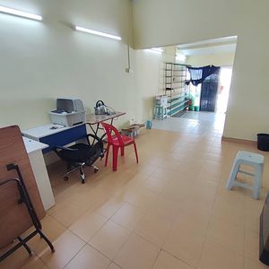 1 storey house @ Taman Bunga Raya, Lrt Wangsa Maju, Setapak, Kuala ...