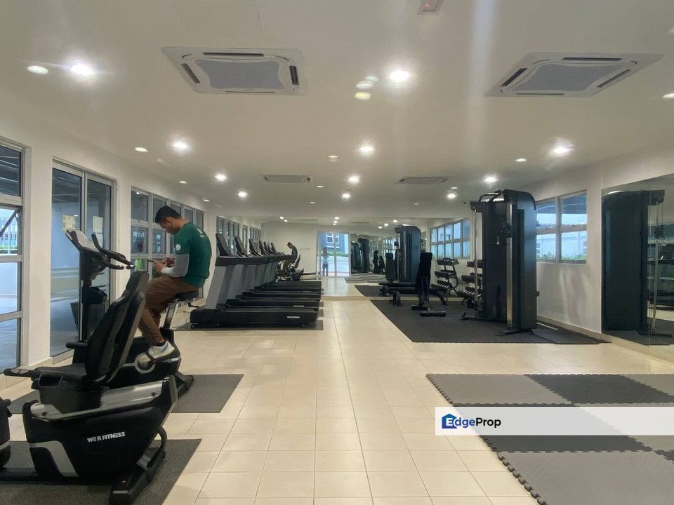 Partial Furnish 3 Bedeooms Idaman Bukit Jelutong U8 Shah Alam for ...