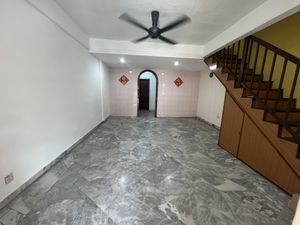 Taman Samudera Samudra 2 Storey double storey house For Sale Batu caves ...