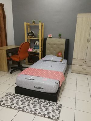Room for rent at Taman Bukit Rahman Putra, BRP 6, Sungai Buloh for ...