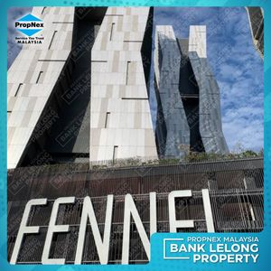 Residensi Fennel Sentul Auction Unit - 1443sqf for Auction @RM810,000 ...