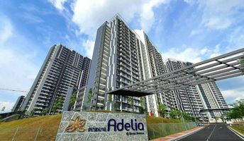 Residensi Adelia 2 Lelong Property Below Market Vakue Bangi Avenue ...