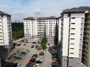 Pangsapuri Putra Harmoni Putrajaya Precint 9 KL Apartment Condo for ...