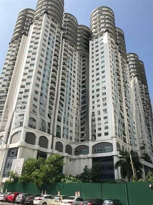 Villa Scott Condo Brickfields KL apartment for sale for Sale @RM504,000 ...