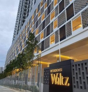 Waltz Residences Taman OUG KL Condominium for Sale for Sale @RM620,500 ...