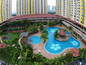 Platinum Lake PV 10 Setapak Kuala Lumpur Condo for Sale for Sale @RM380 ...
