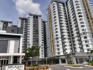 PPA1M Selasih Precint 17 Putrajaya Apartment for sale Freehold for Sale ...