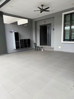 Double Storey Cluster House @ Freehold @ Renovated Unit@ Gated ...