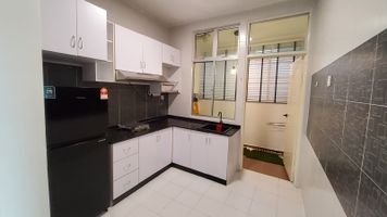Larkin Apartment @ Fully Furnished @ Near by Shoplot. for Rental @RM2 ...