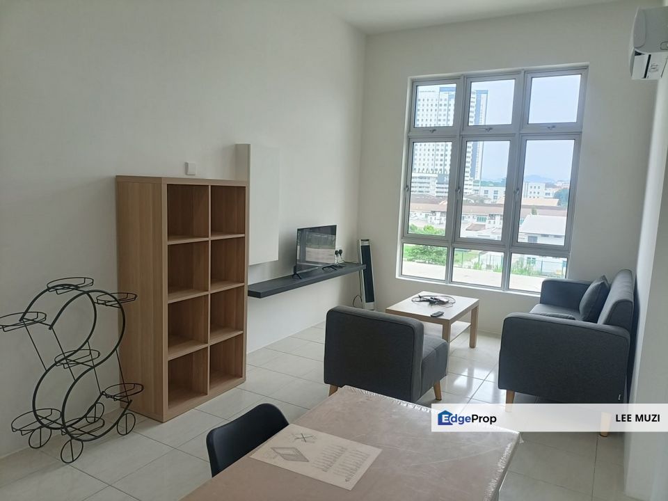 ANDERSON RESIDENCES IPOH TOWN FURNISHED CONDOMINIUM APARTMENT FOR RENT ...