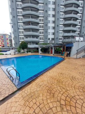 CASA SURIA BATU 9 CHERAS FOR SALE RM310 K (Nego) 1285sqft 4B 3B Fully ...