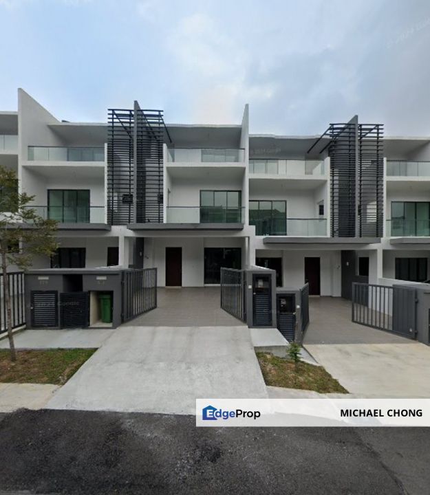 Cheras 3 Storey Superlink House For Sale for Sale @RM1,080,000 By ...