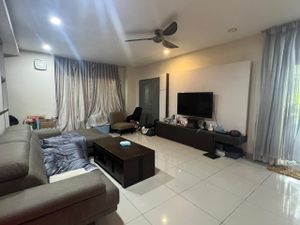 Double Storey Corner Lot @ Taman Segar Perdana, Cheras for Sale @RM1 ...